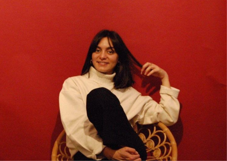 Cynthia, créatrice de Fridas, la queen des culottes menstruelles. – TheVbox