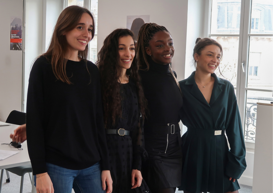 Girls Tech Power bootcamp : immersion dans les métiers de la tech ...